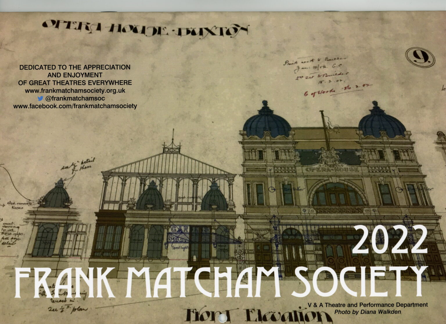ABOUT – FRANK MATCHAM SOCIETY