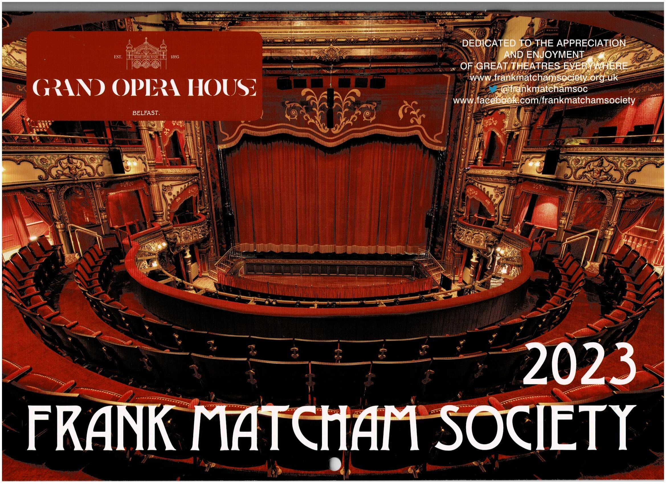 ABOUT – FRANK MATCHAM SOCIETY