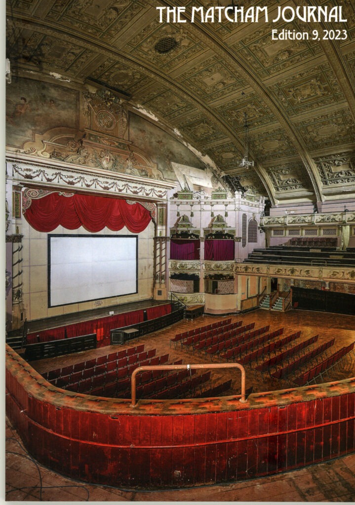 ABOUT – FRANK MATCHAM SOCIETY