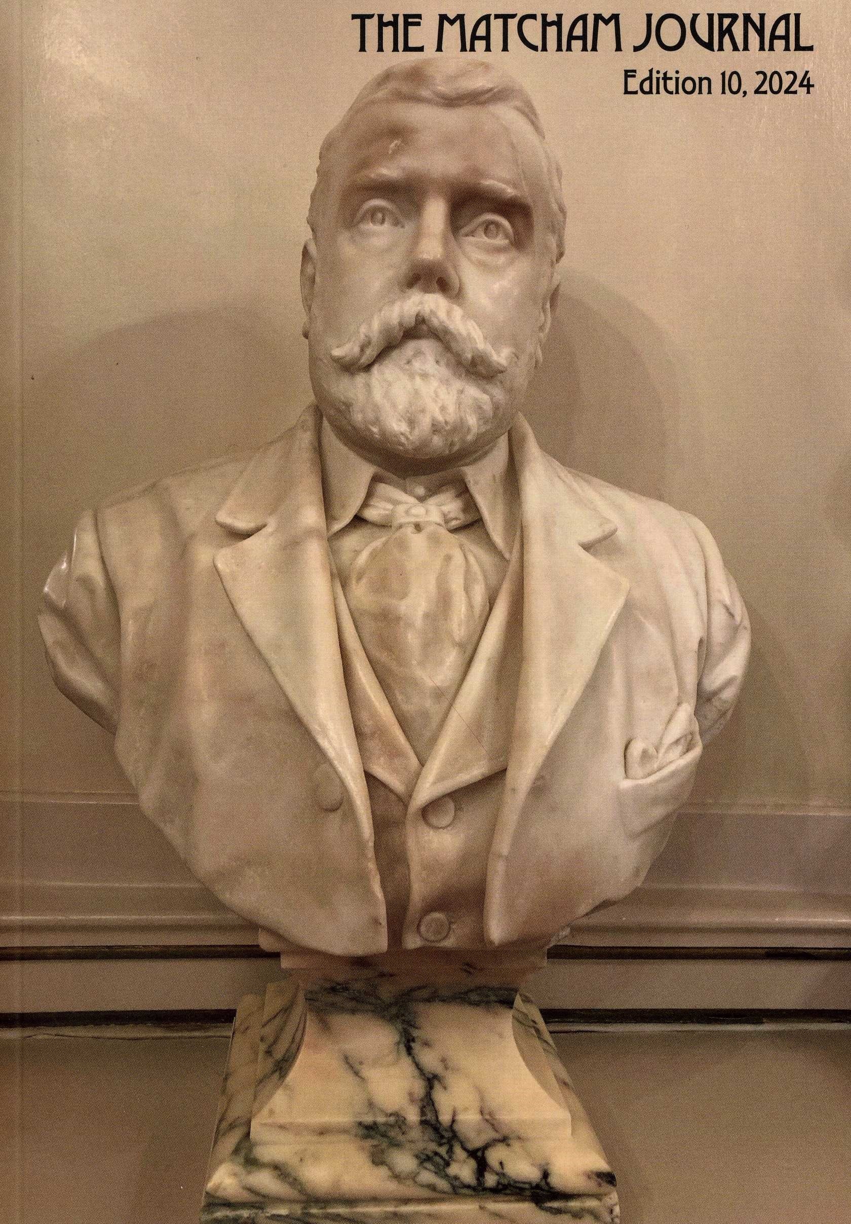 ABOUT – FRANK MATCHAM SOCIETY